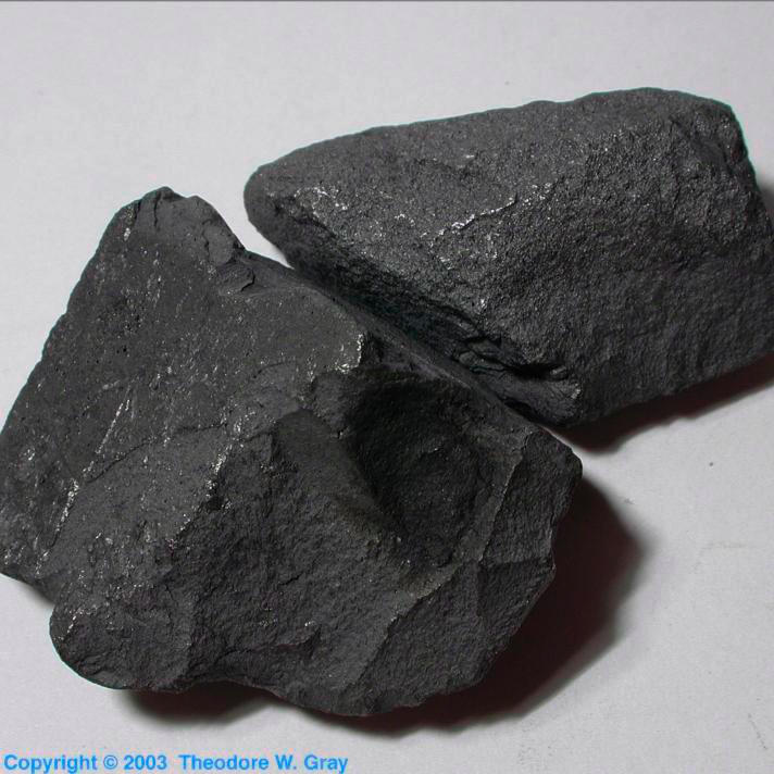 Sample Of The Element Selenium In The Periodic Table