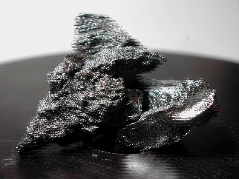 Sample of the element Boron in the Periodic Table