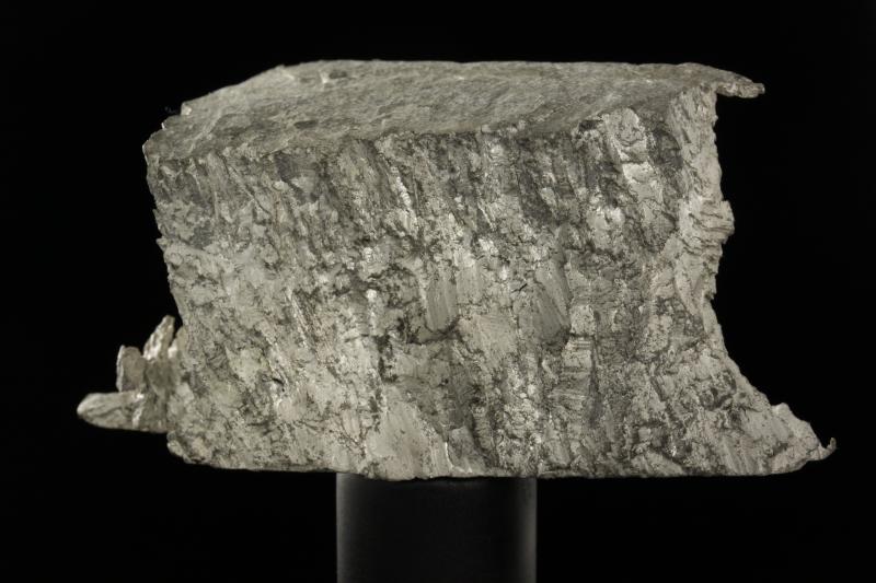 Sample of the element Magnesium in the Periodic Table