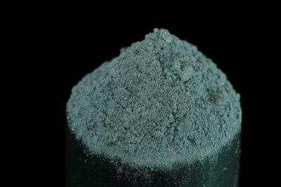 Sample of the element Silicon in the Periodic Table