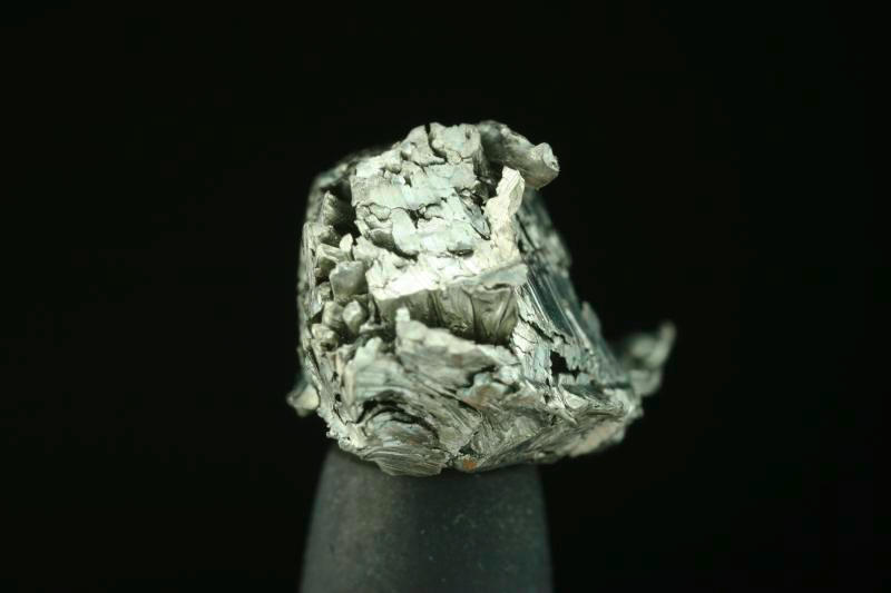 Sample of the element Scandium in the Periodic Table