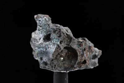 Sample of the element Titanium in the Periodic Table