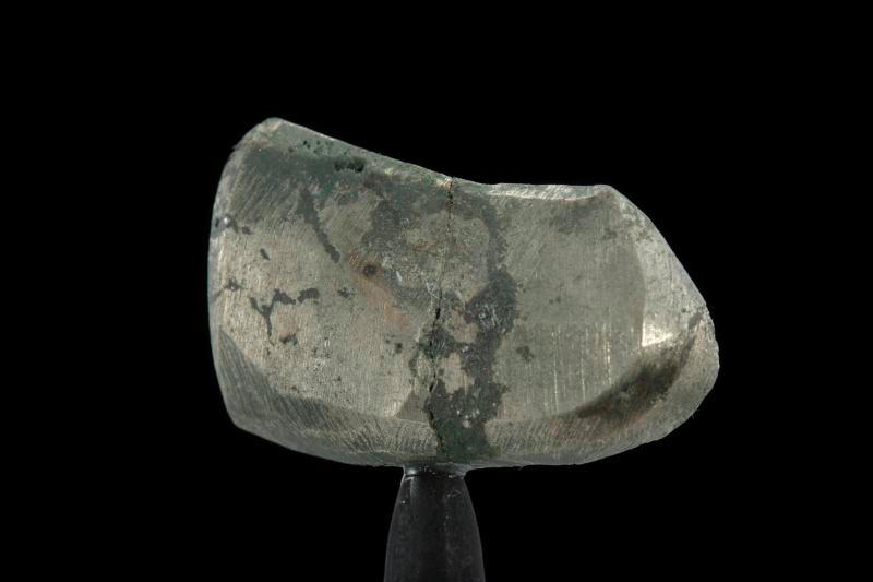 Sample of the element Titanium in the Periodic Table