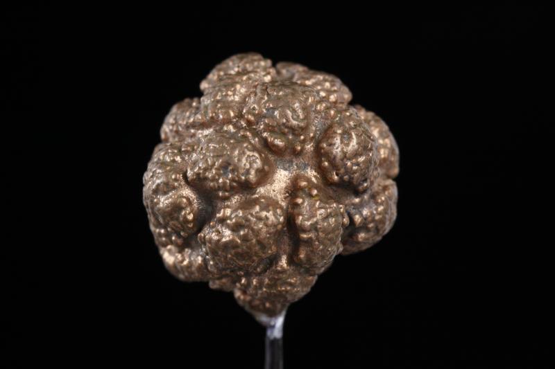 Sample of the element Copper in the Periodic Table