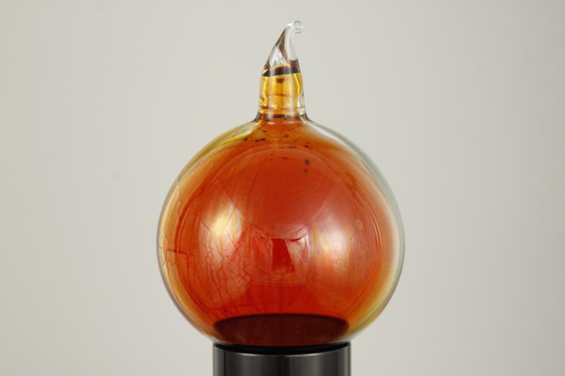 Sample of the element Bromine in the Periodic Table