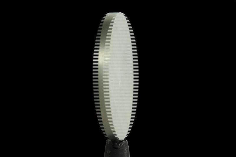 Sample of the element Niobium in the Periodic Table