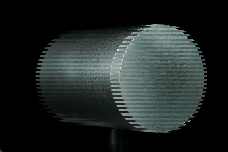 Sample of the element Molybdenum in the Periodic Table