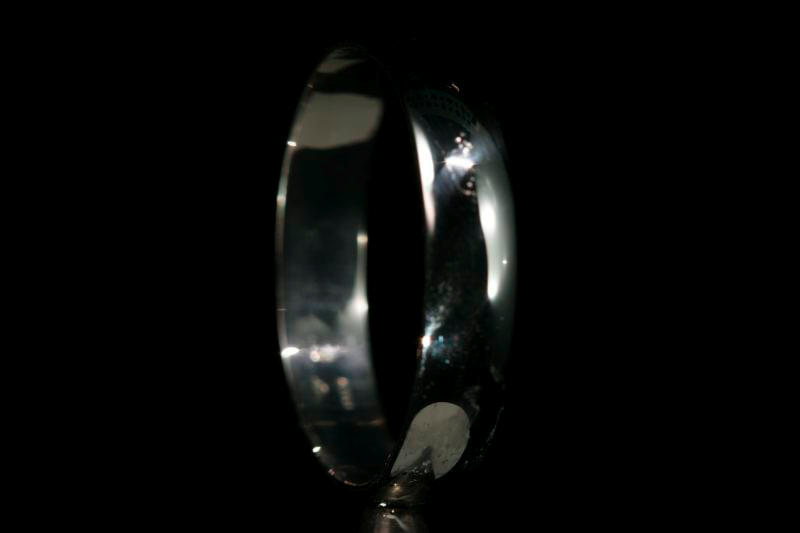 Sample of the element Palladium in the Periodic Table