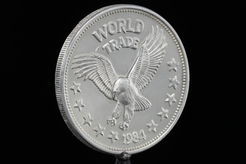 Sample of the element Silver in the Periodic Table