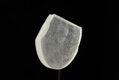 Sample of the element Cesium in the Periodic Table