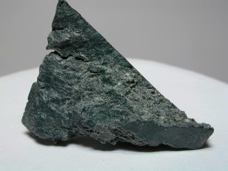 Sample of the element Lanthanum in the Periodic Table