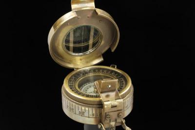 Sample of the element Promethium in the Periodic Table