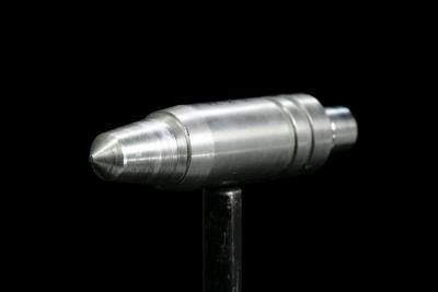 Sample of the element Tungsten in the Periodic Table