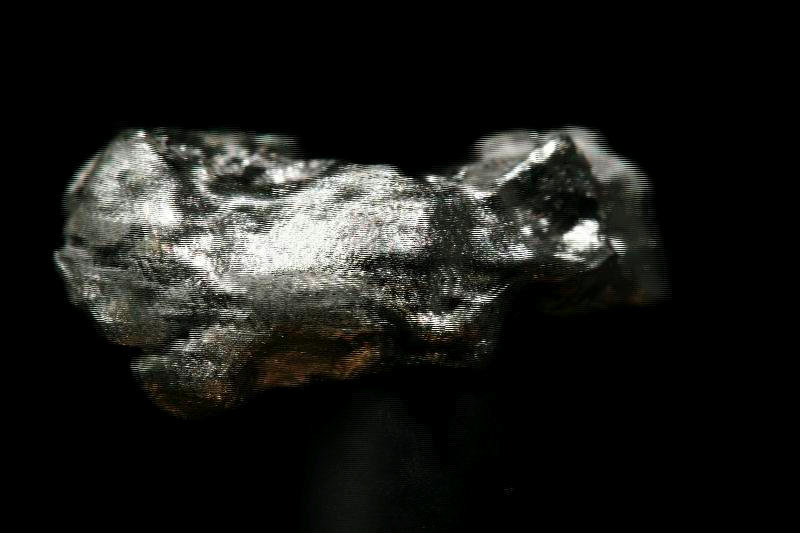 Sample of the element Iridium in the Periodic Table