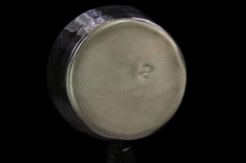 Sample of the element Platinum in the Periodic Table