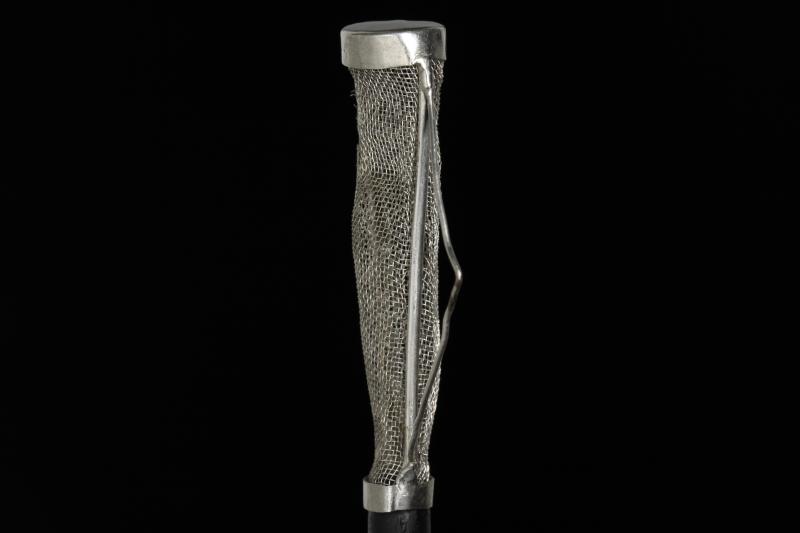 Sample of the element Platinum in the Periodic Table