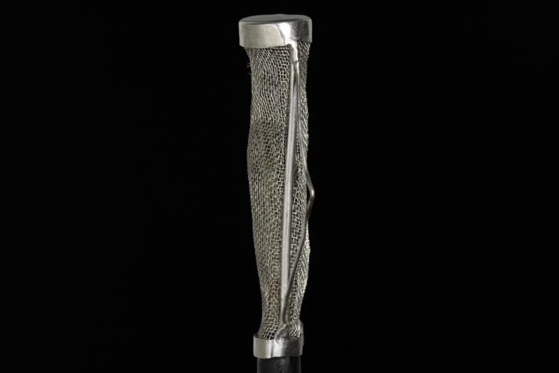 Sample of the element Platinum in the Periodic Table