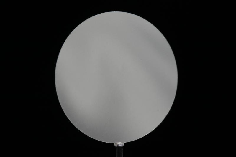 Sample of the element Platinum in the Periodic Table