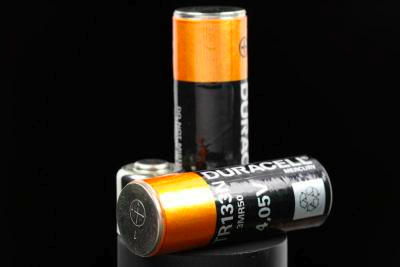 Sample of the element Mercury in the Periodic Table