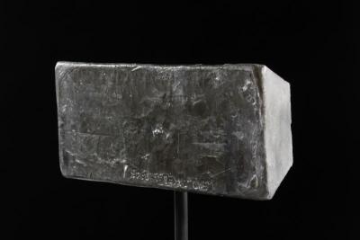 Sample of the element Lead in the Periodic Table