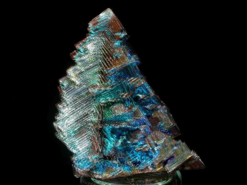 Sample of the element Bismuth in the Periodic Table