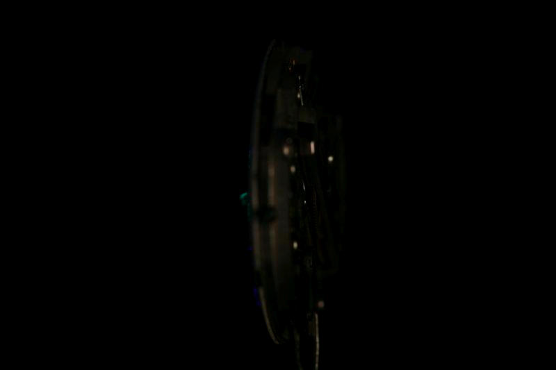 Sample of the element Radium in the Periodic Table