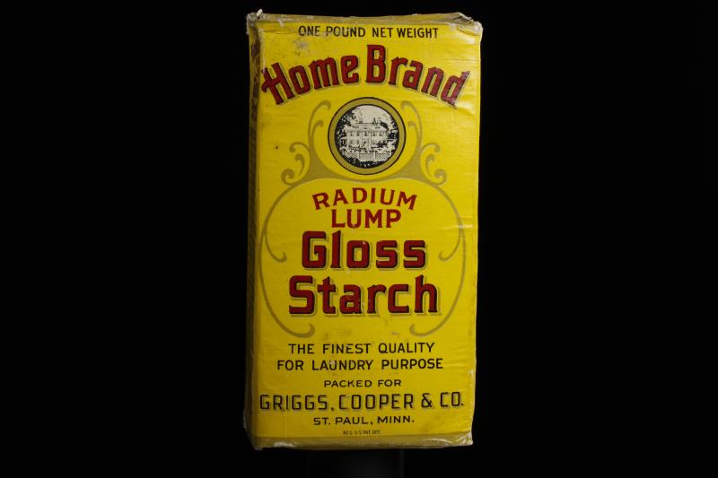 Sample of the element Radium in the Periodic Table