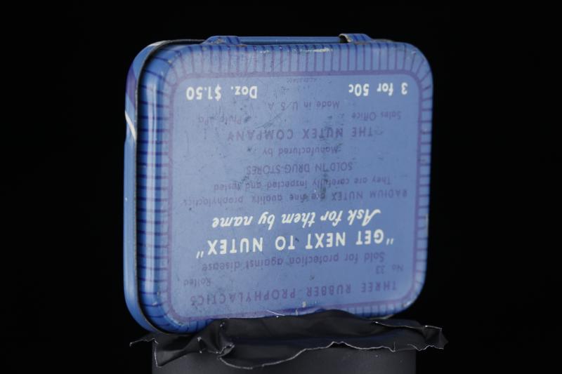 Sample of the element Radium in the Periodic Table