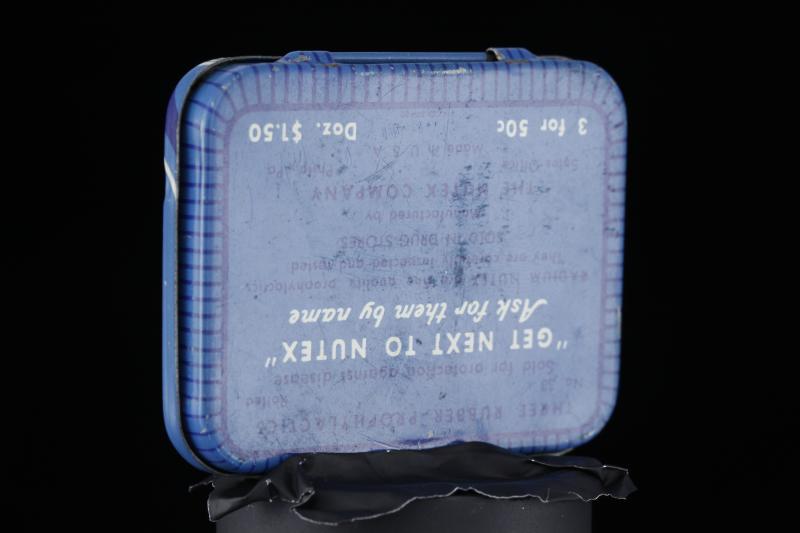 Sample of the element Radium in the Periodic Table