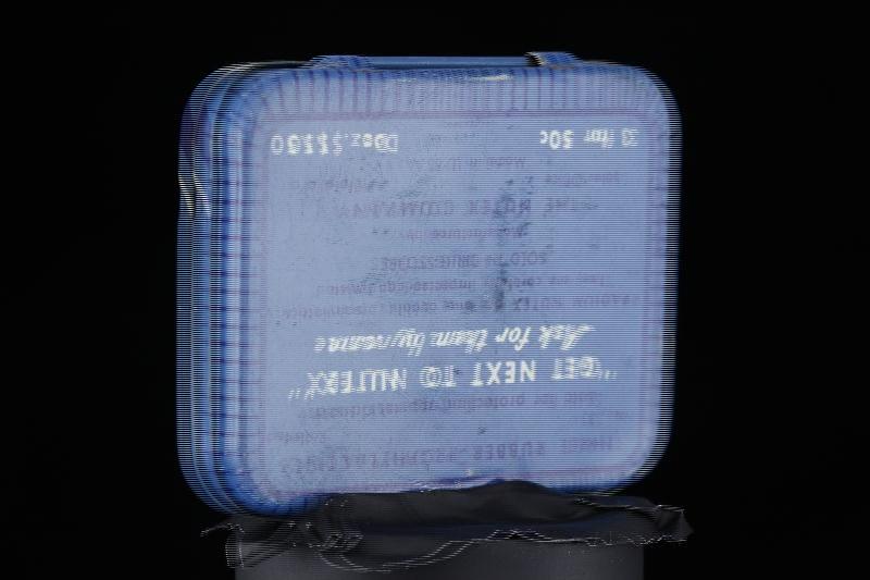 Sample of the element Radium in the Periodic Table