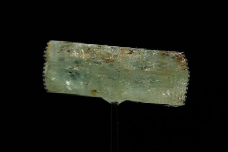 Sample of the element Silicon in the Periodic Table