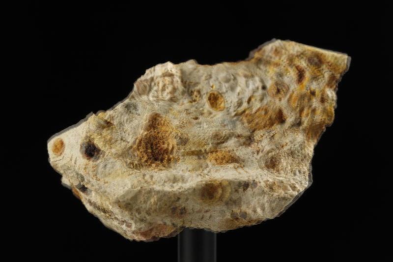 Sample of the element Gallium in the Periodic Table