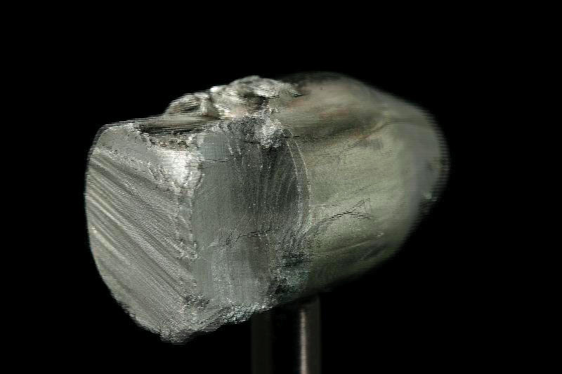 Sample of the element Bismuth in the Periodic Table