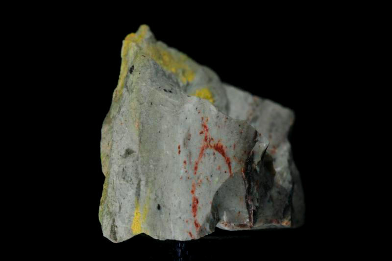 Sample of the element Uranium in the Periodic Table
