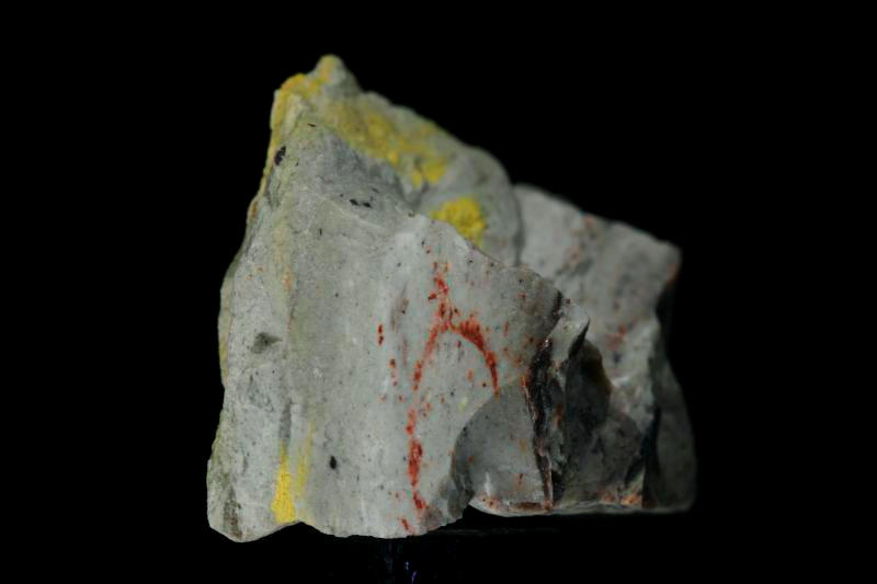 Sample of the element Uranium in the Periodic Table