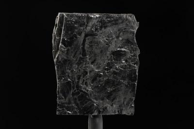 Sample of the element Carbon in the Periodic Table
