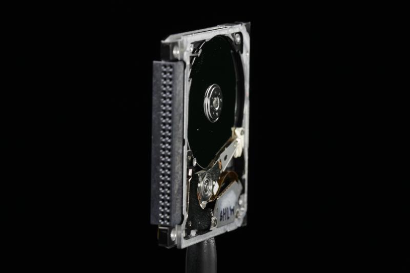 Sample of the element Neodymium in the Periodic Table