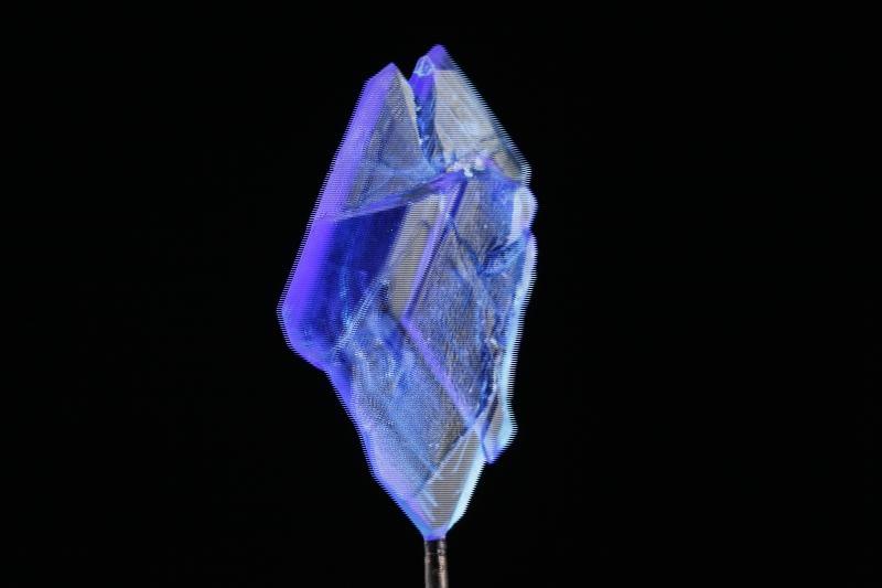 Sample of the element Copper in the Periodic Table