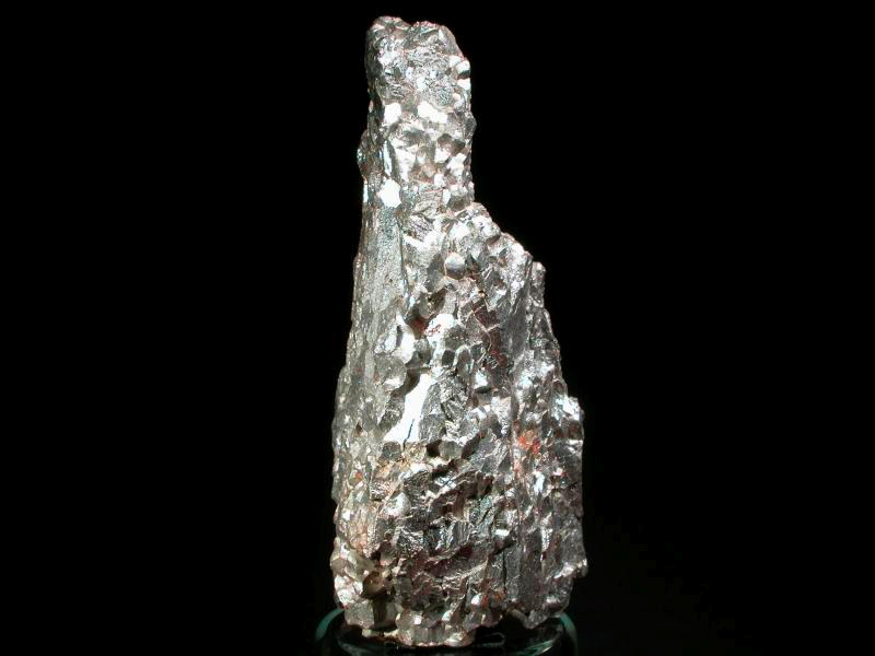 Sample of the element Iron in the Periodic Table