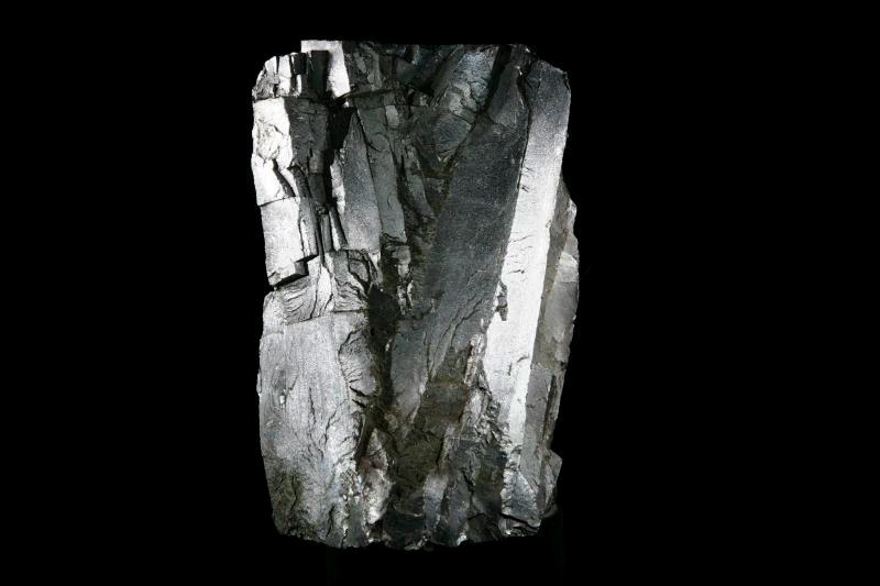 Sample of the element Iron in the Periodic Table