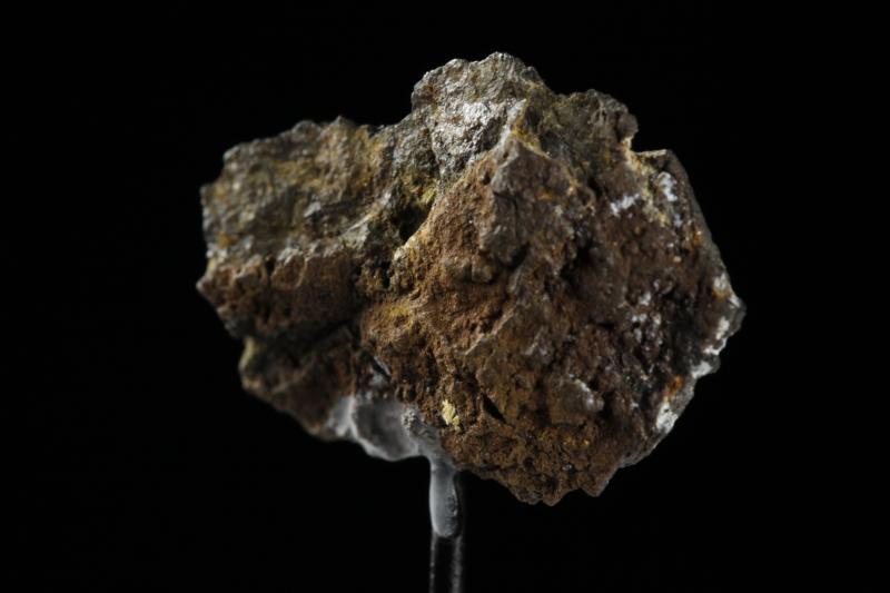 Sample of the element Iron in the Periodic Table