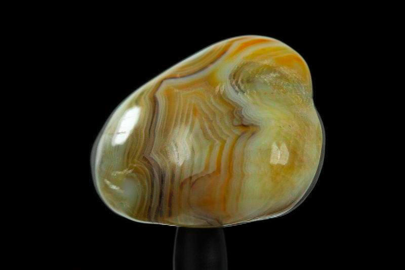 Sample of the element Silicon in the Periodic Table