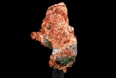 Sample of the element Copper in the Periodic Table
