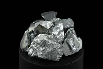 Sample of the element Lead in the Periodic Table