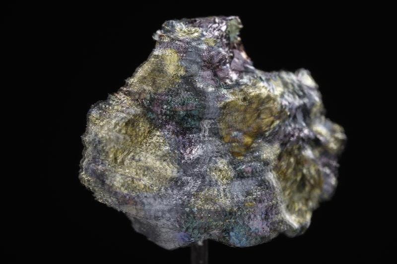 Sample of the element Copper in the Periodic Table