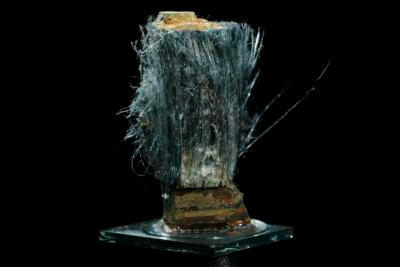 Sample of the element Iron in the Periodic Table