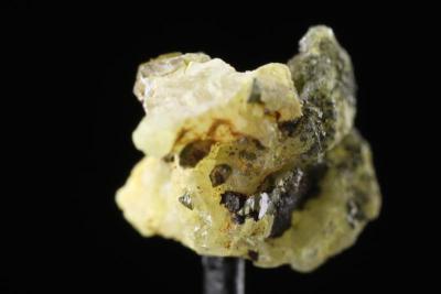 Sample of the element Iodine in the Periodic Table
