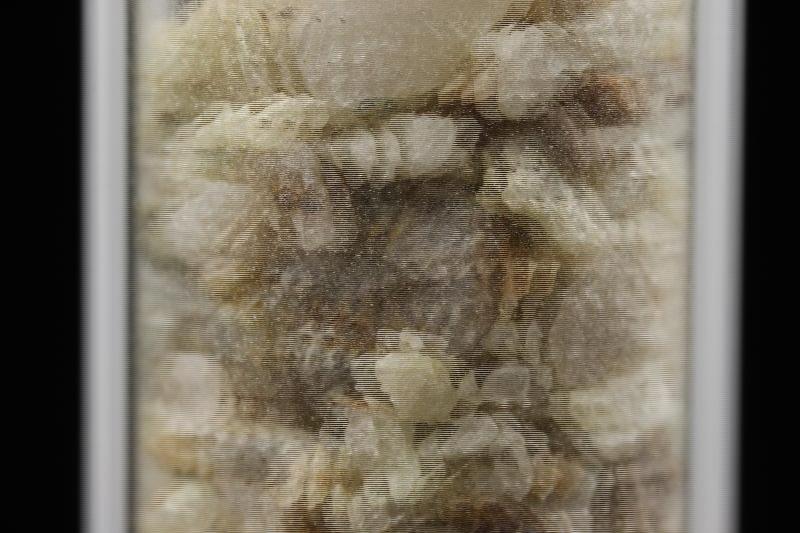 Sample of the element Zirconium in the Periodic Table